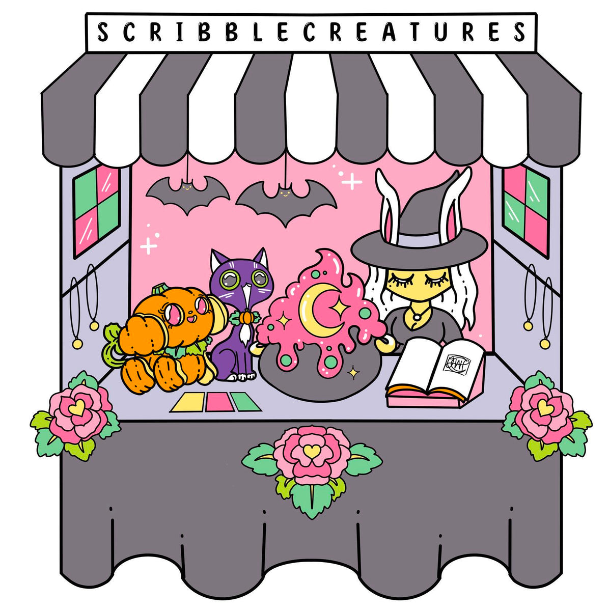 Products – Page 6 – ScribbleCreatures
