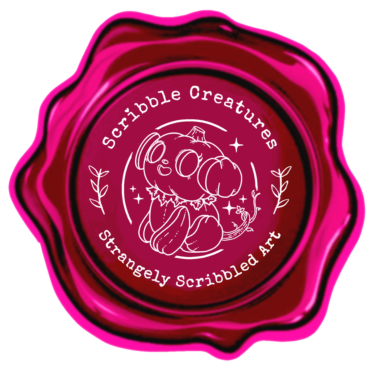 Scribble Creatures Art – ScribbleCreatures